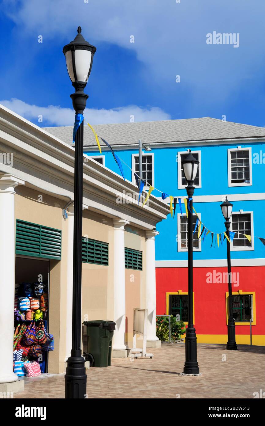 Straw Market Nassau Bahamas High Resolution Stock Photography and ...