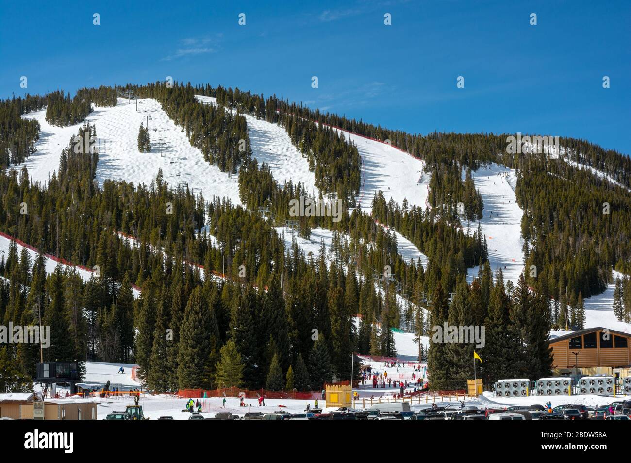 Skiing at eldora hi-res stock photography and images - Alamy