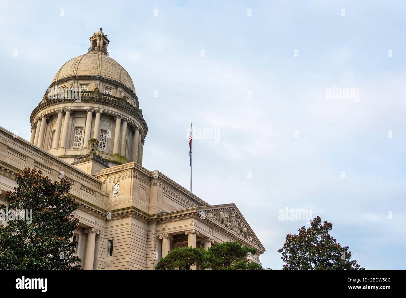 Kentucky state capitol hi-res stock photography and images - Alamy