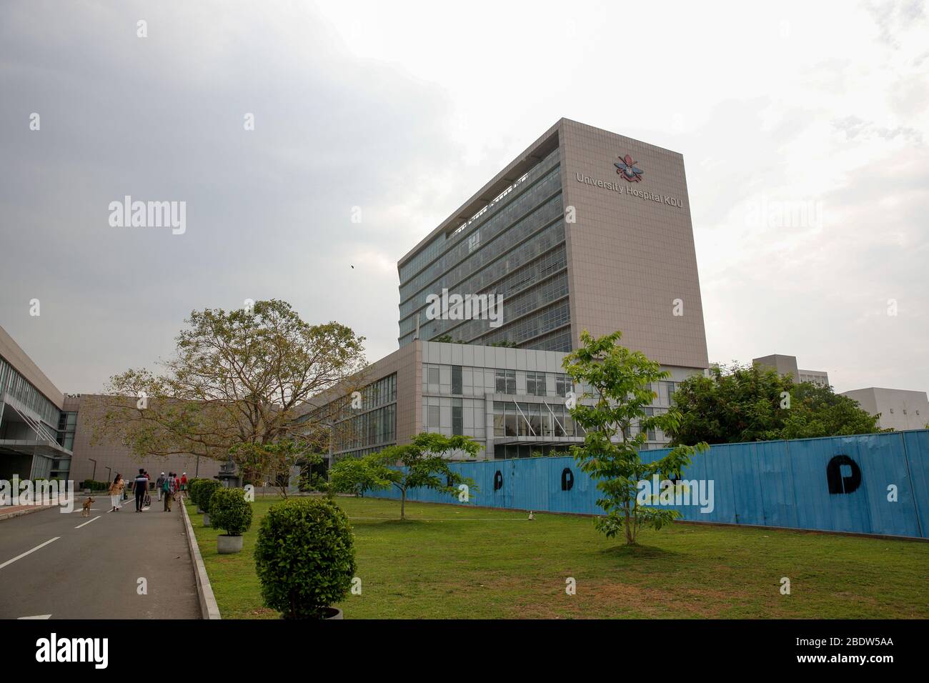 Sri lankan hospital hi-res stock photography and images - Alamy