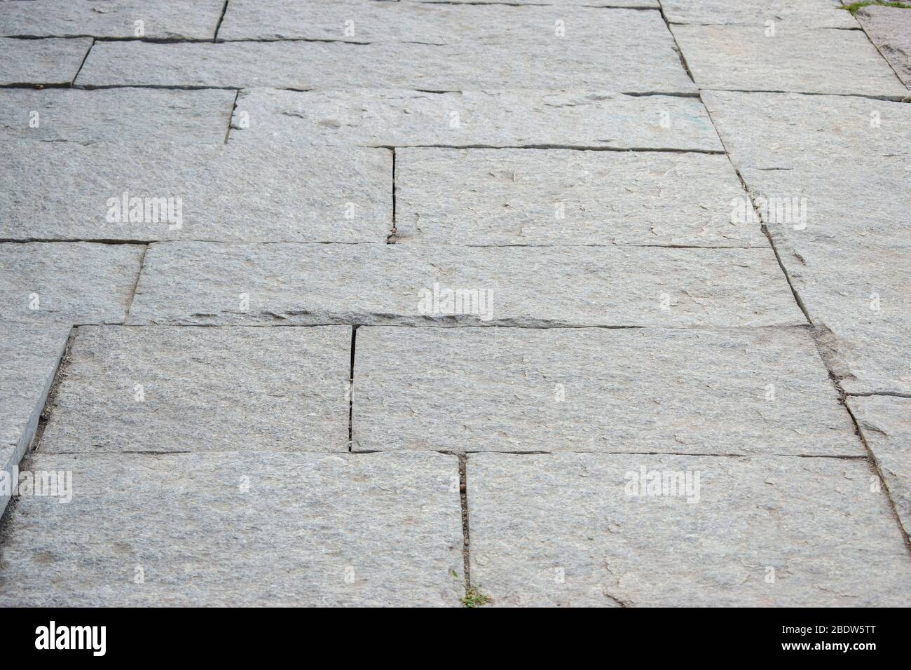 Stone Blocks Flooring Background Image Dirty Old Texture Stock ...
