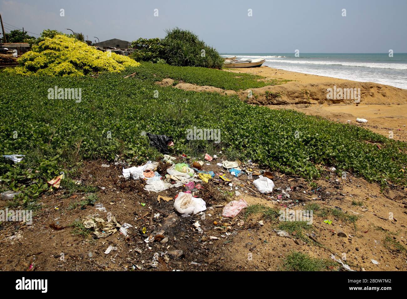 Sri Lankan Garbage High Resolution Stock Photography and Images - Alamy