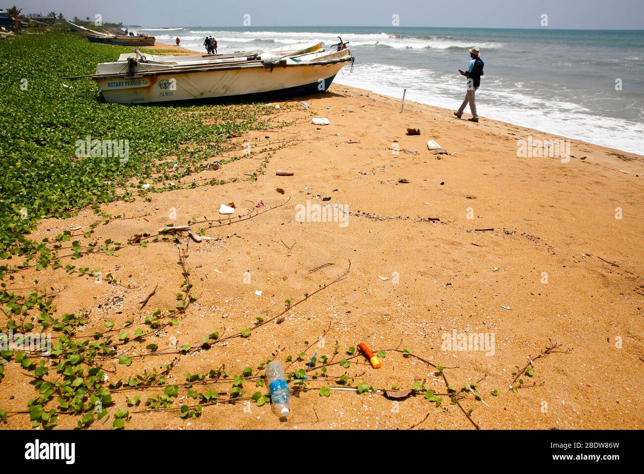 Sri Lankan Garbage High Resolution Stock Photography and Images - Alamy