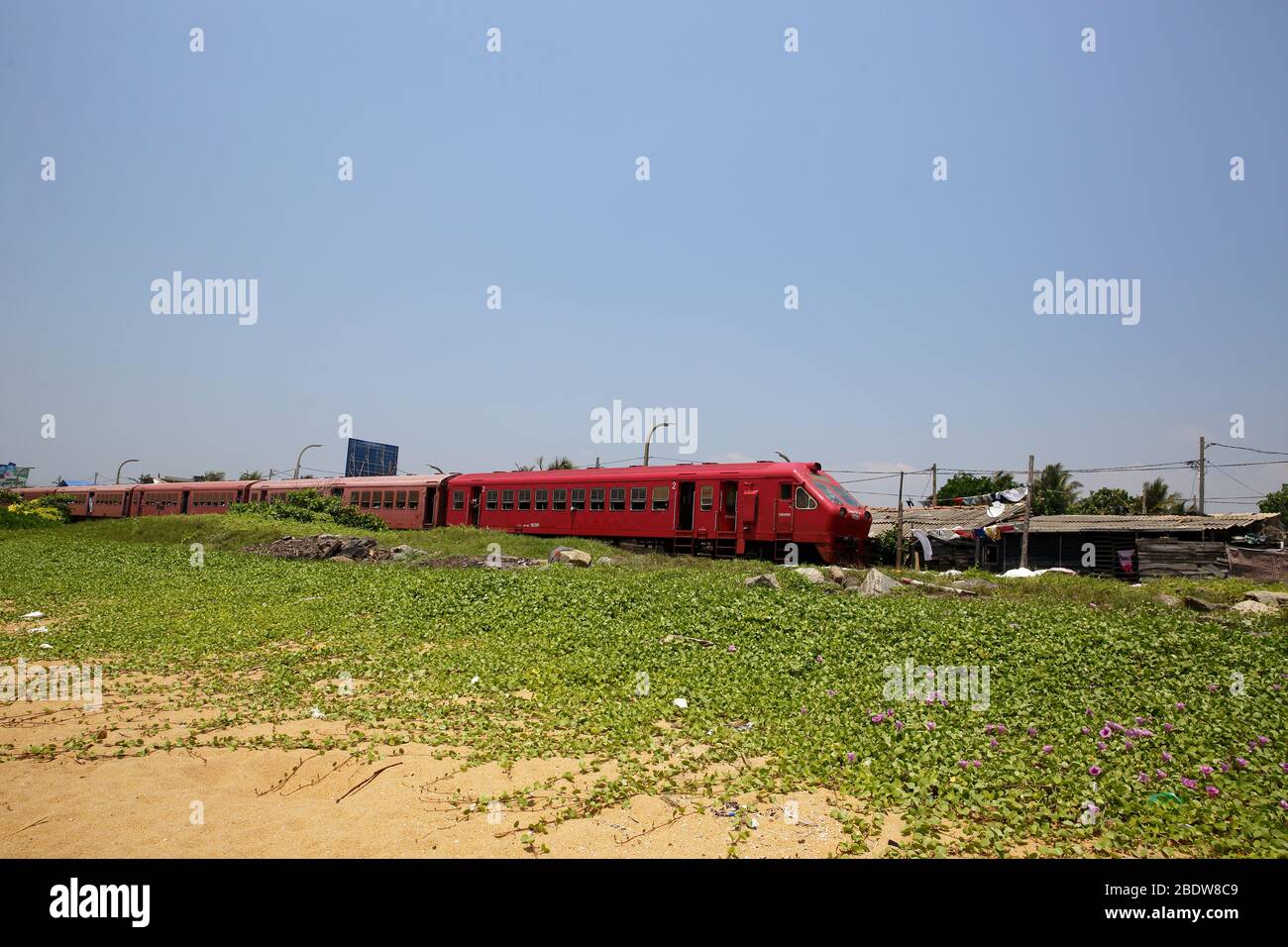 Broad gauge rail hi-res stock photography and images - Alamy