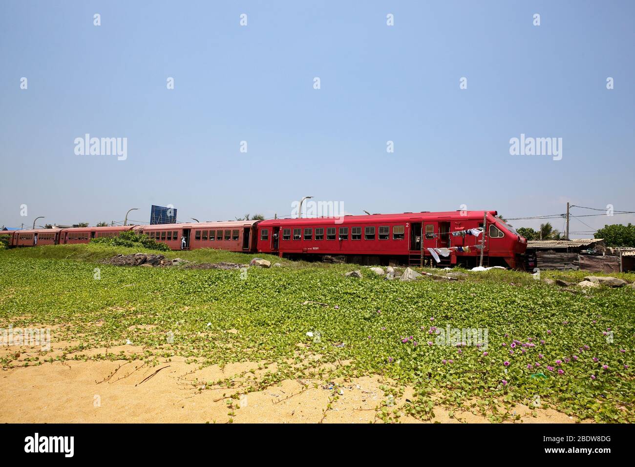 Broad gauge rail hi-res stock photography and images - Alamy