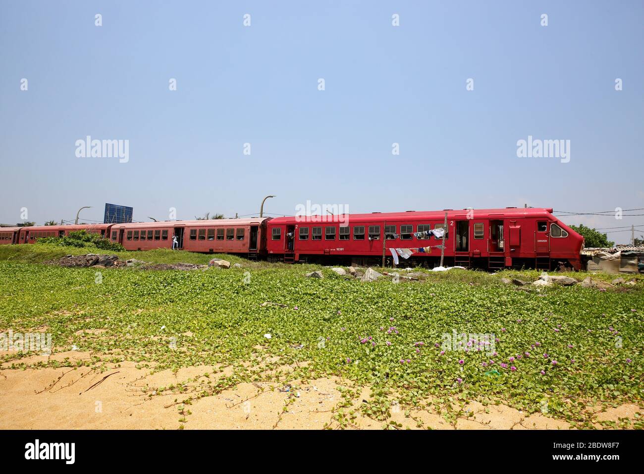 Broad gauge rail hi-res stock photography and images - Alamy
