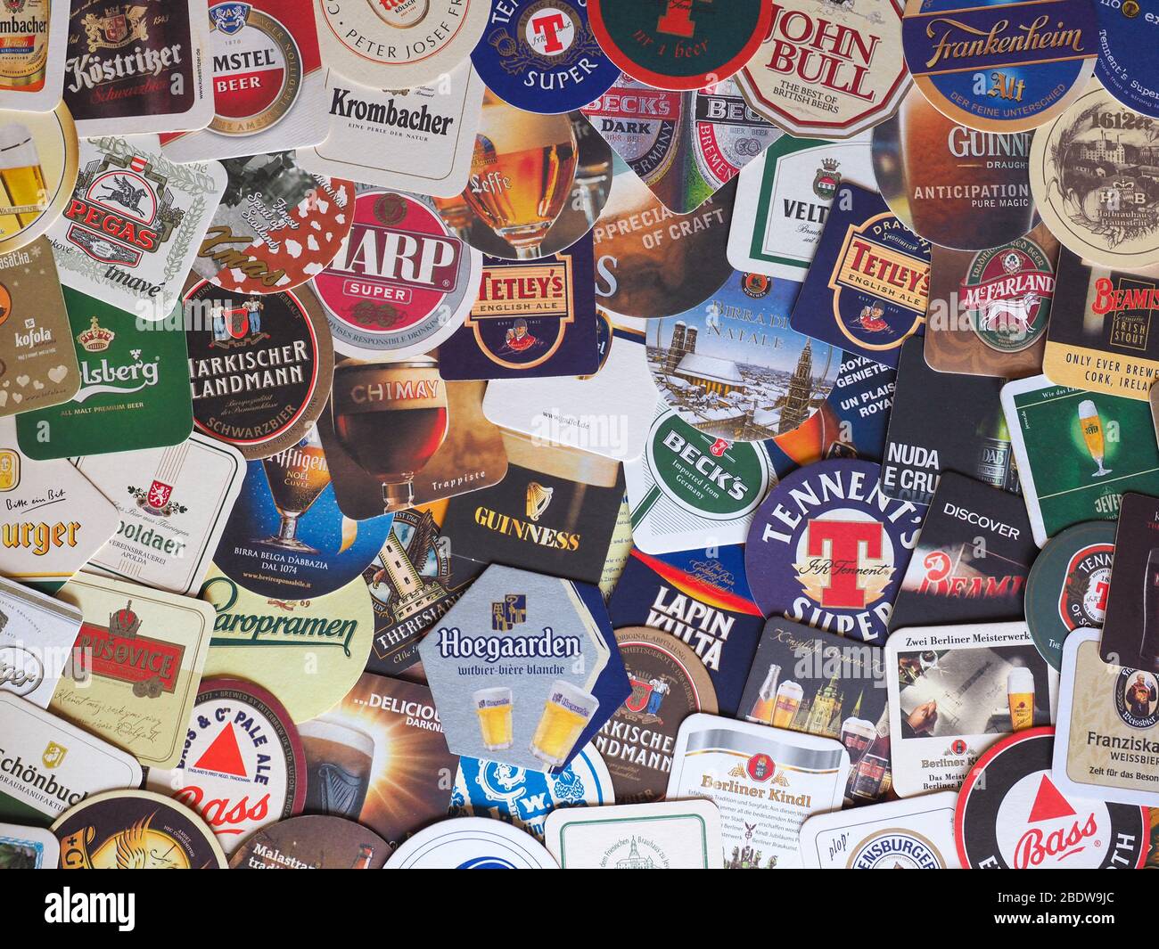 Bass beer bottle hi-res stock photography and images - Alamy