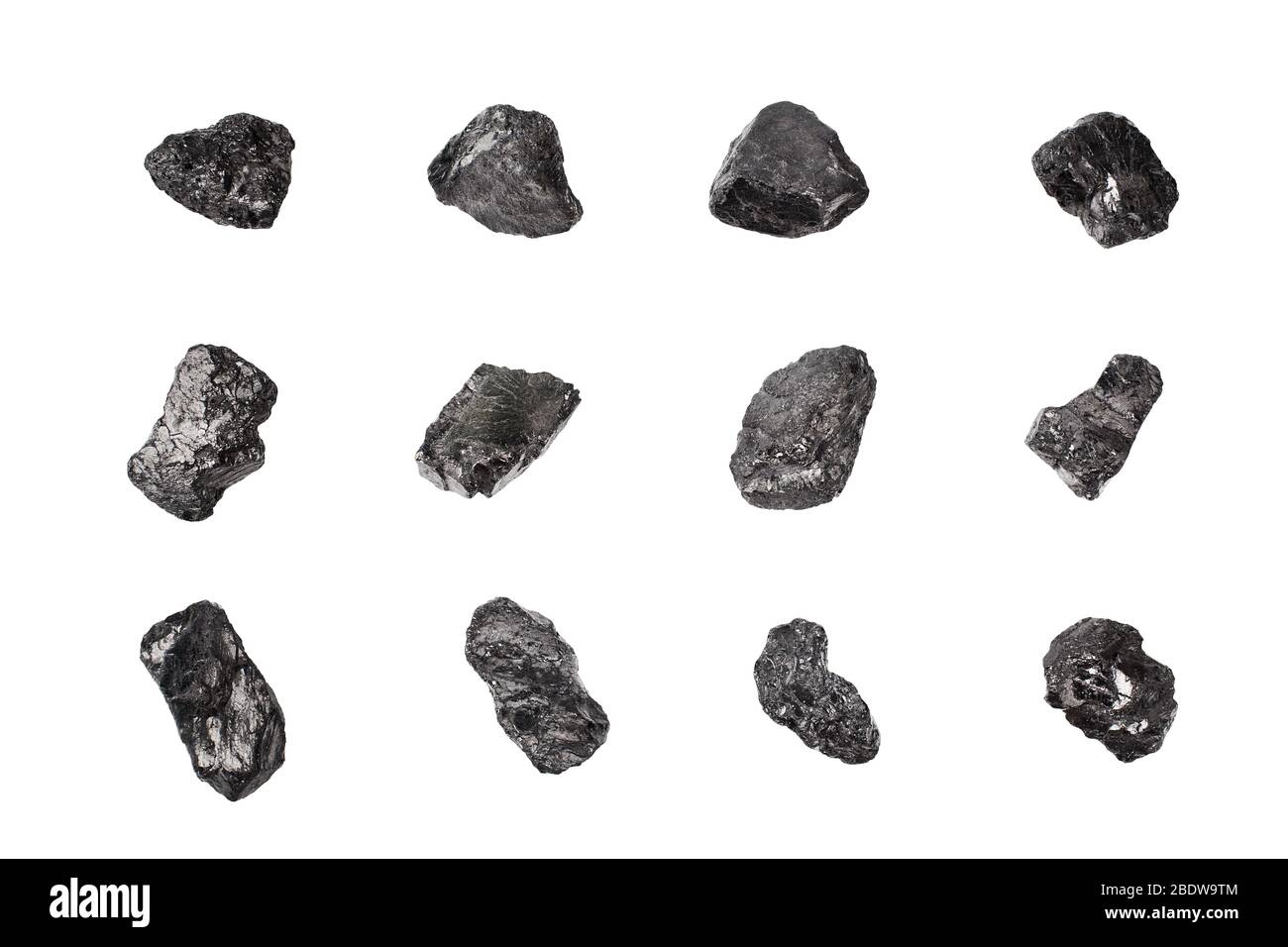 Graphite mineral isolated hi-res stock photography and images - Alamy