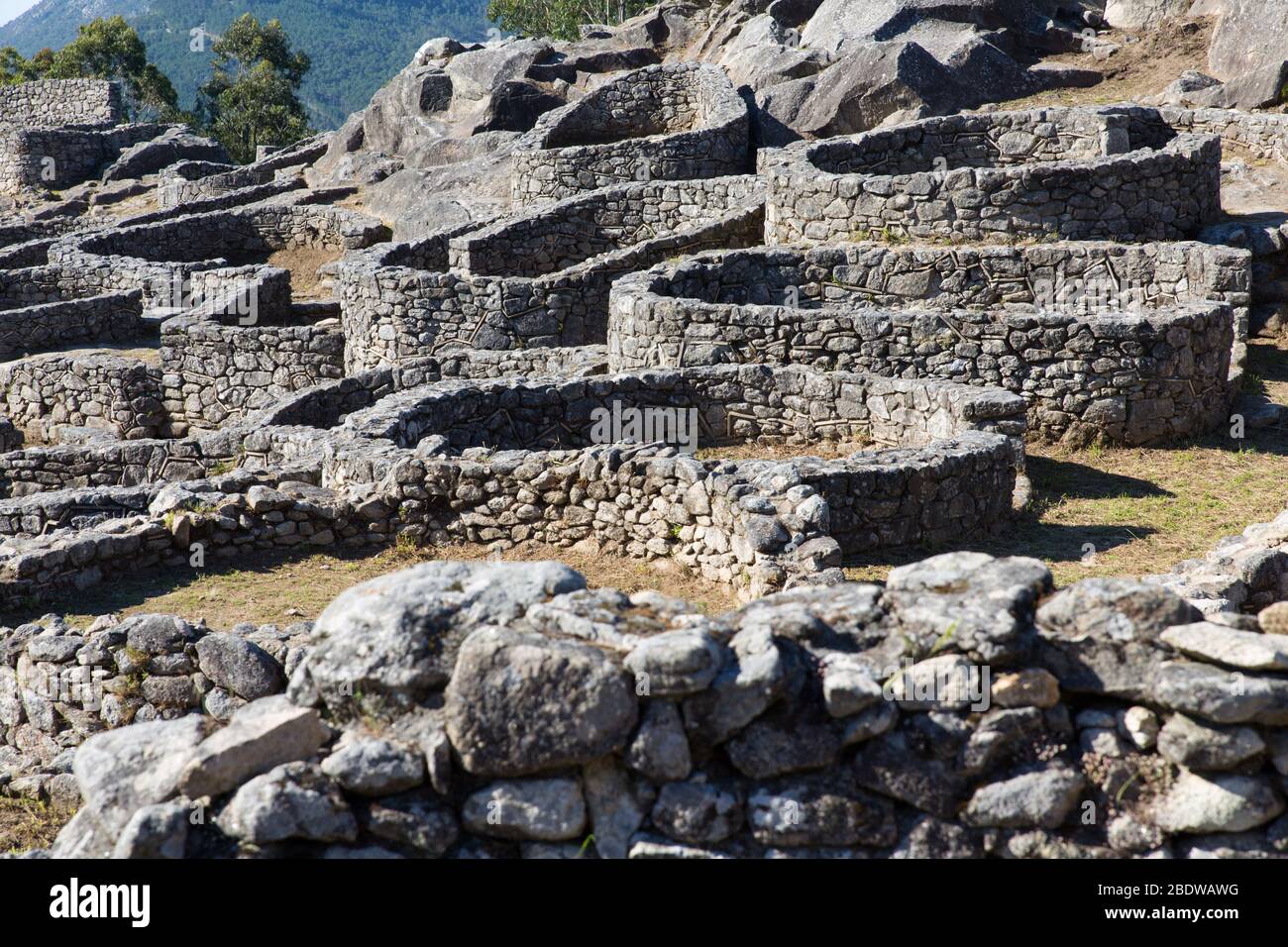 Celtic shack hi-res stock photography and images - Alamy