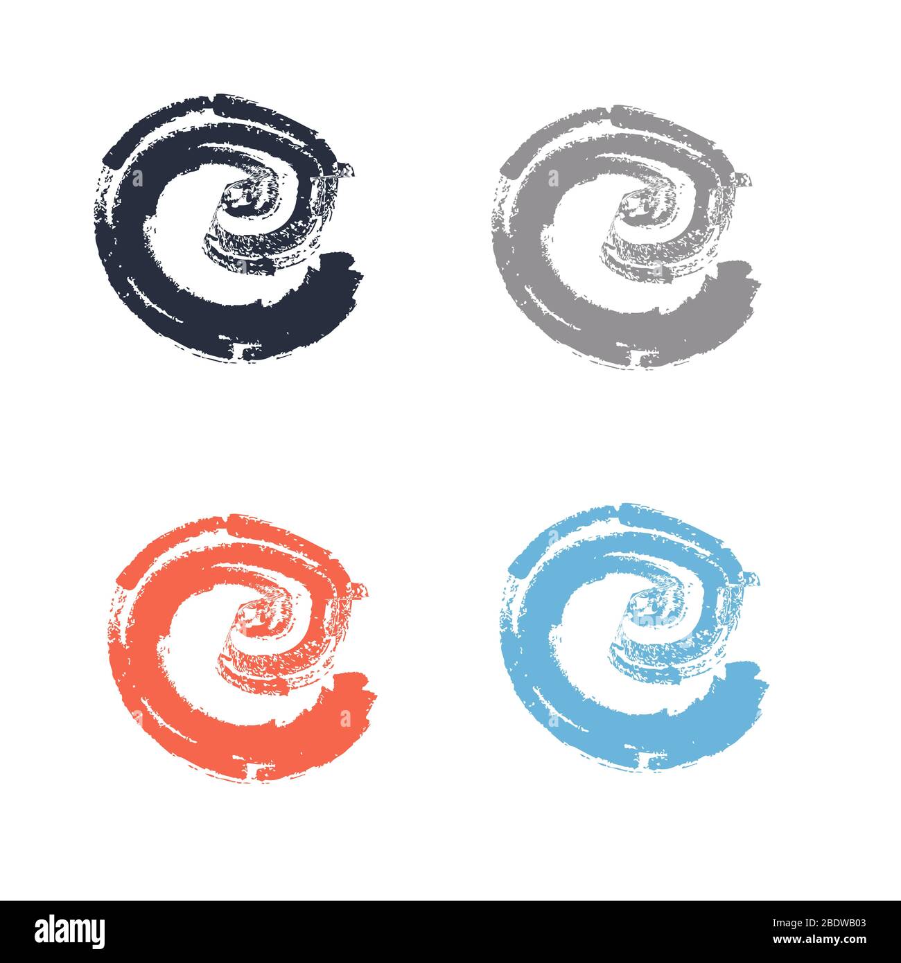 Water color drawing computer Cut Out Stock Images & Pictures - Alamy