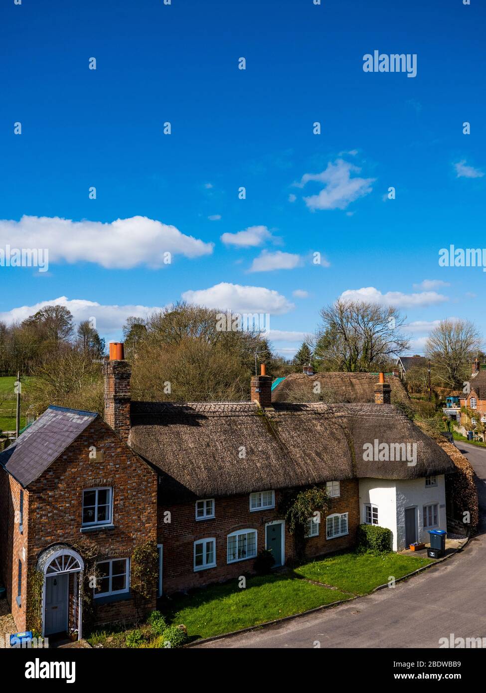 Remote village britain hi-res stock photography and images - Alamy
