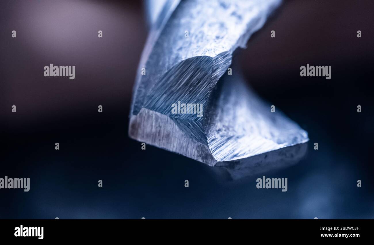 Drill tip hi-res stock photography and images - Alamy