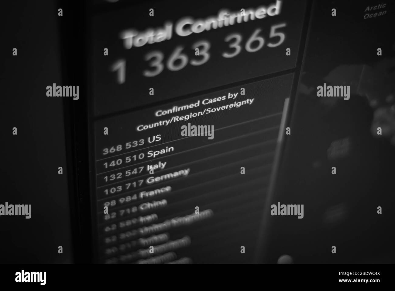 Stop the spread of the virus Black and White Stock Photos & Images - Alamy