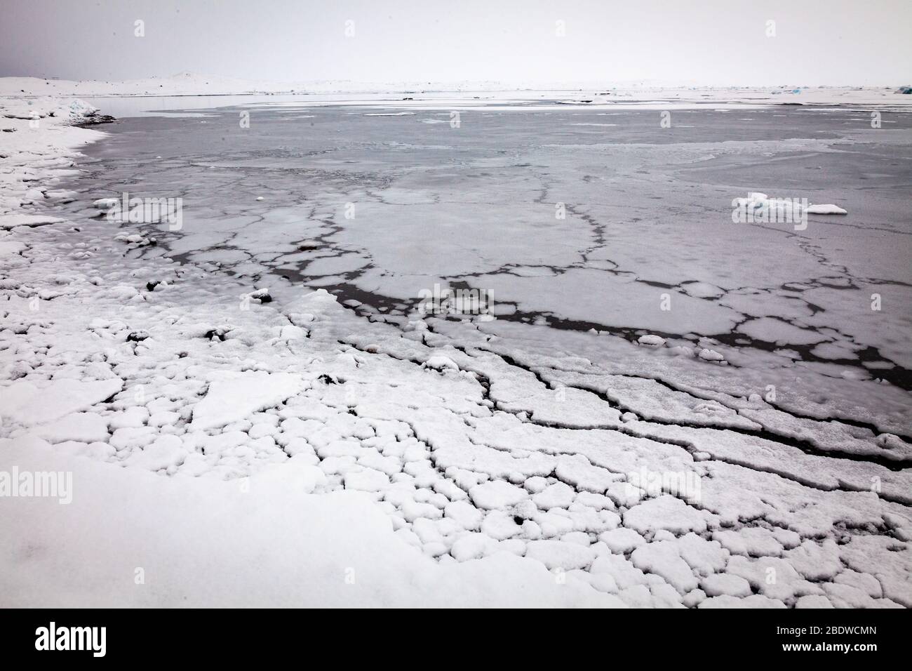 Floating glacier ice hi-res stock photography and images - Alamy