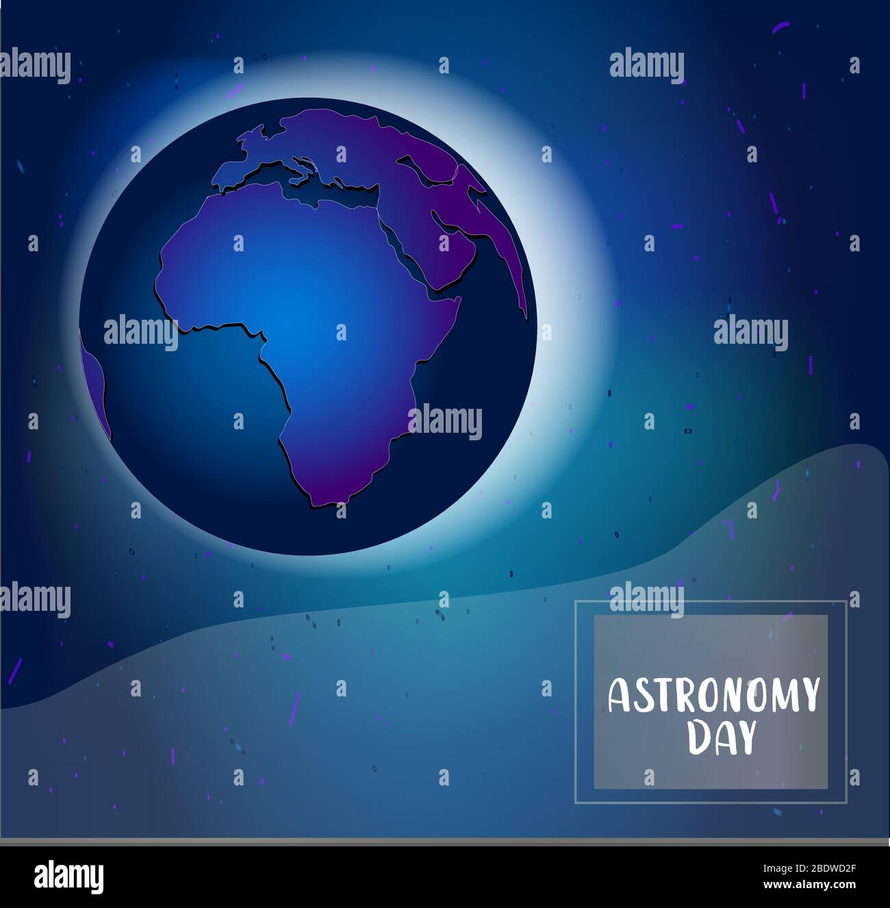 Astronomy Day On Earth