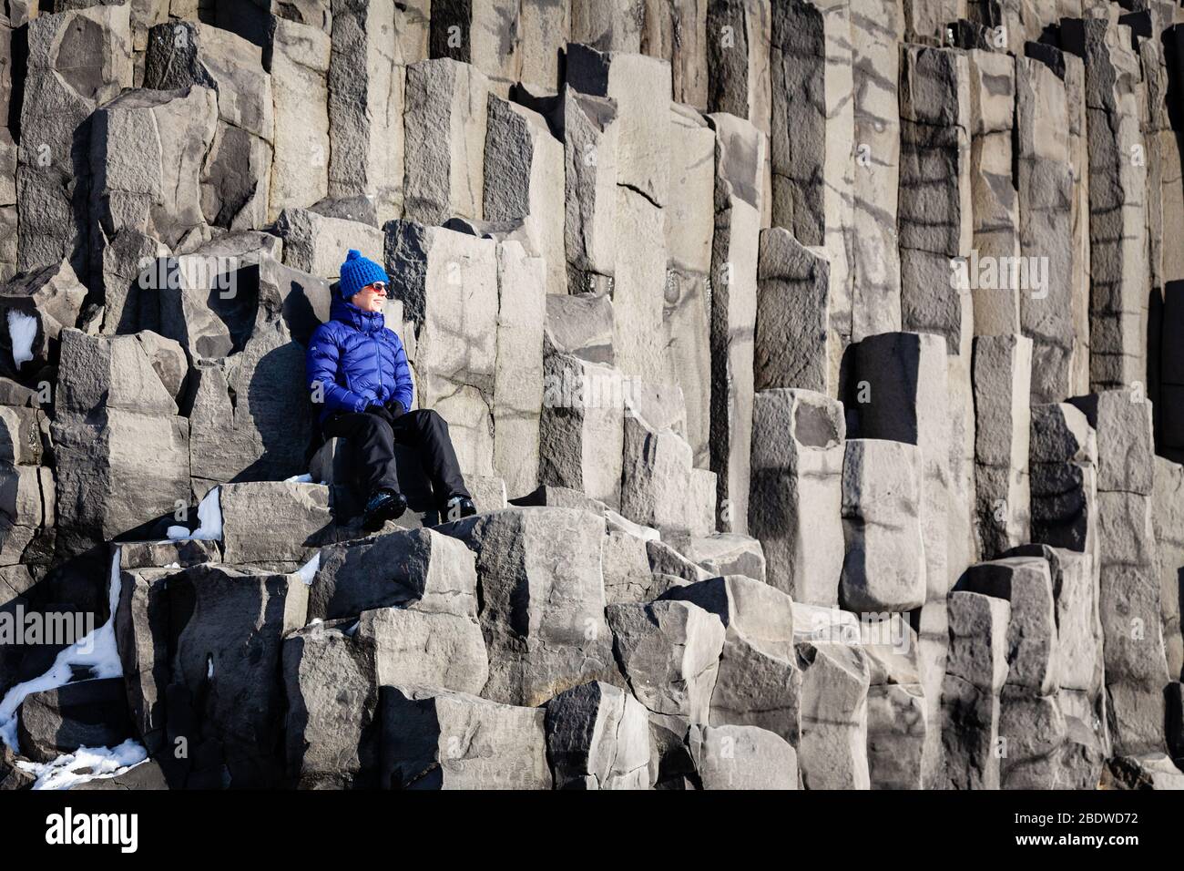 Basalt architecture hi-res stock photography and images - Alamy