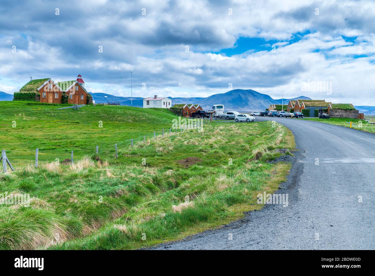 Farm settlement hi-res stock photography and images - Alamy
