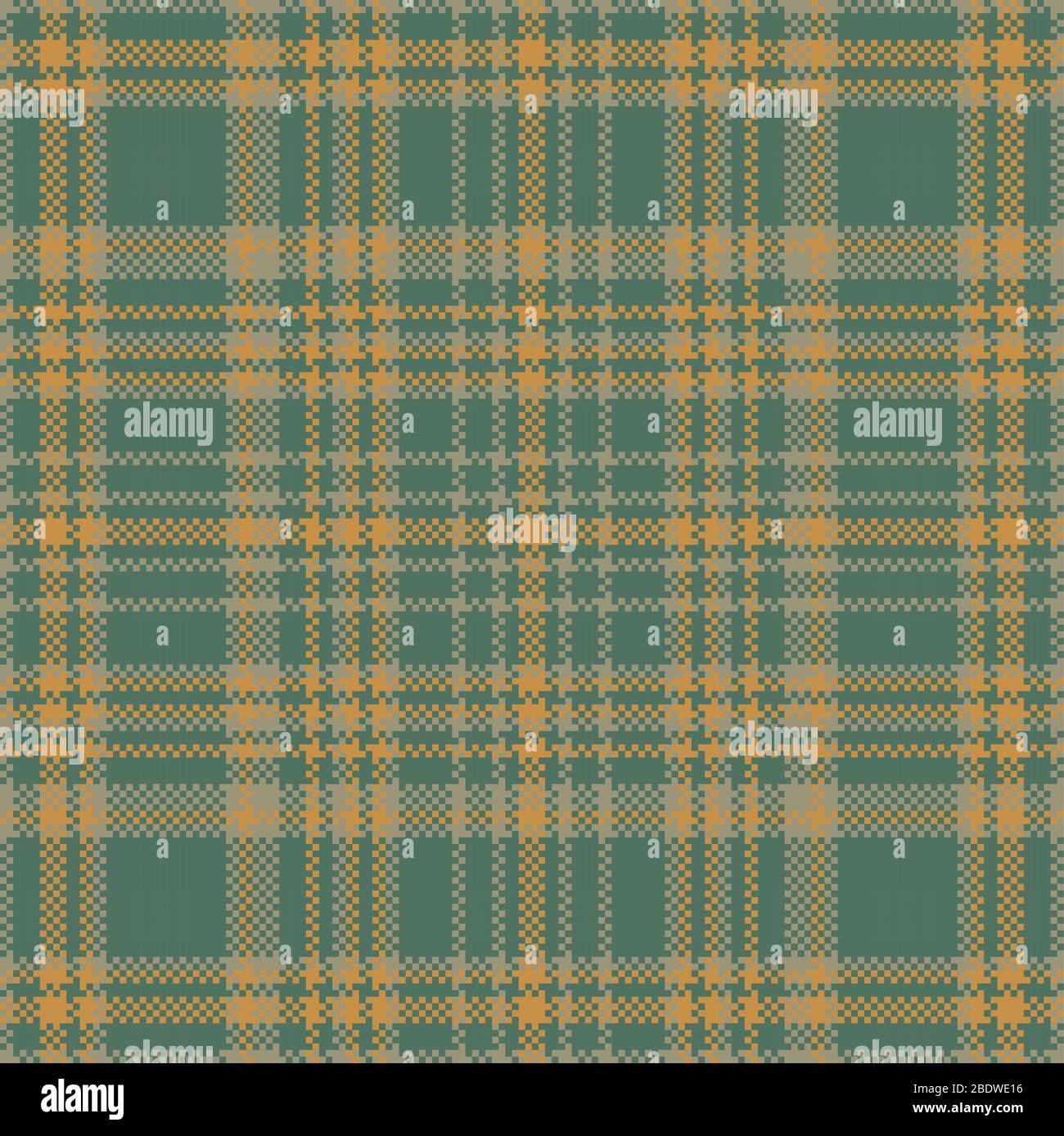 Tartan plaid pattern seamless. Print fabric texture. Check vector ...
