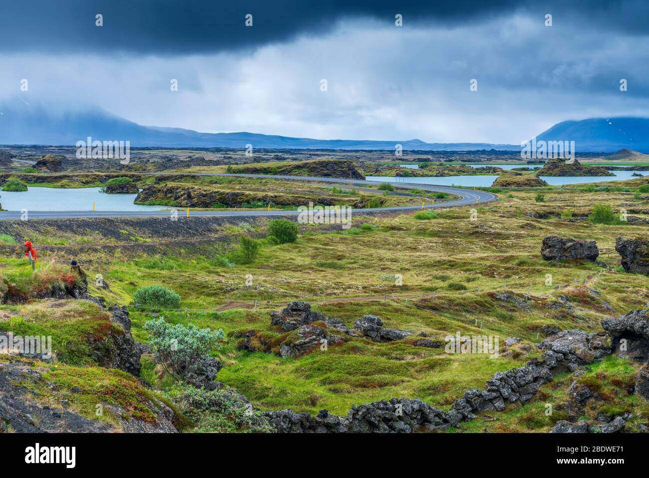 Myvatni High Resolution Stock Photography and Images - Alamy