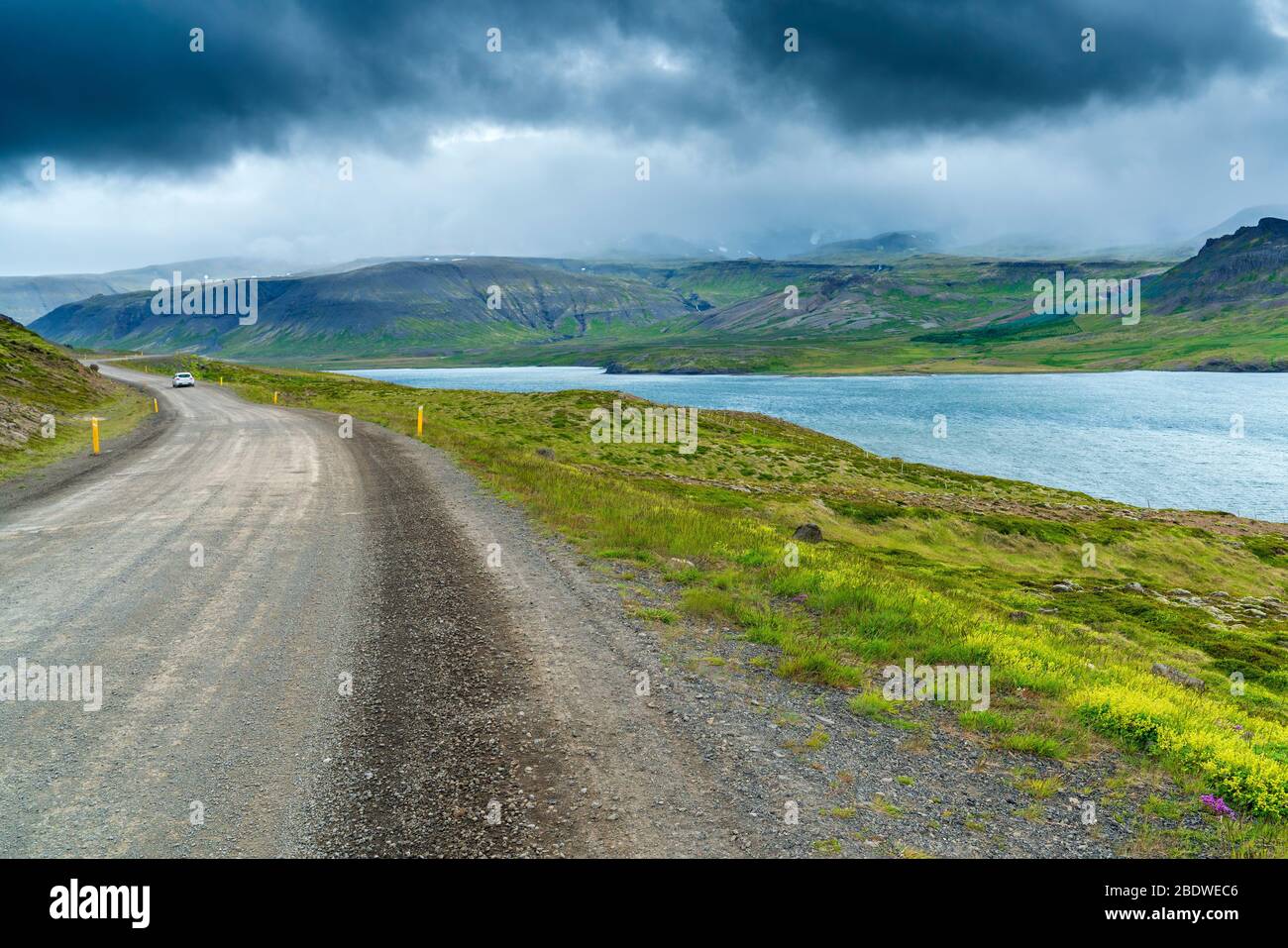 Road 54 iceland hi-res stock photography and images - Alamy