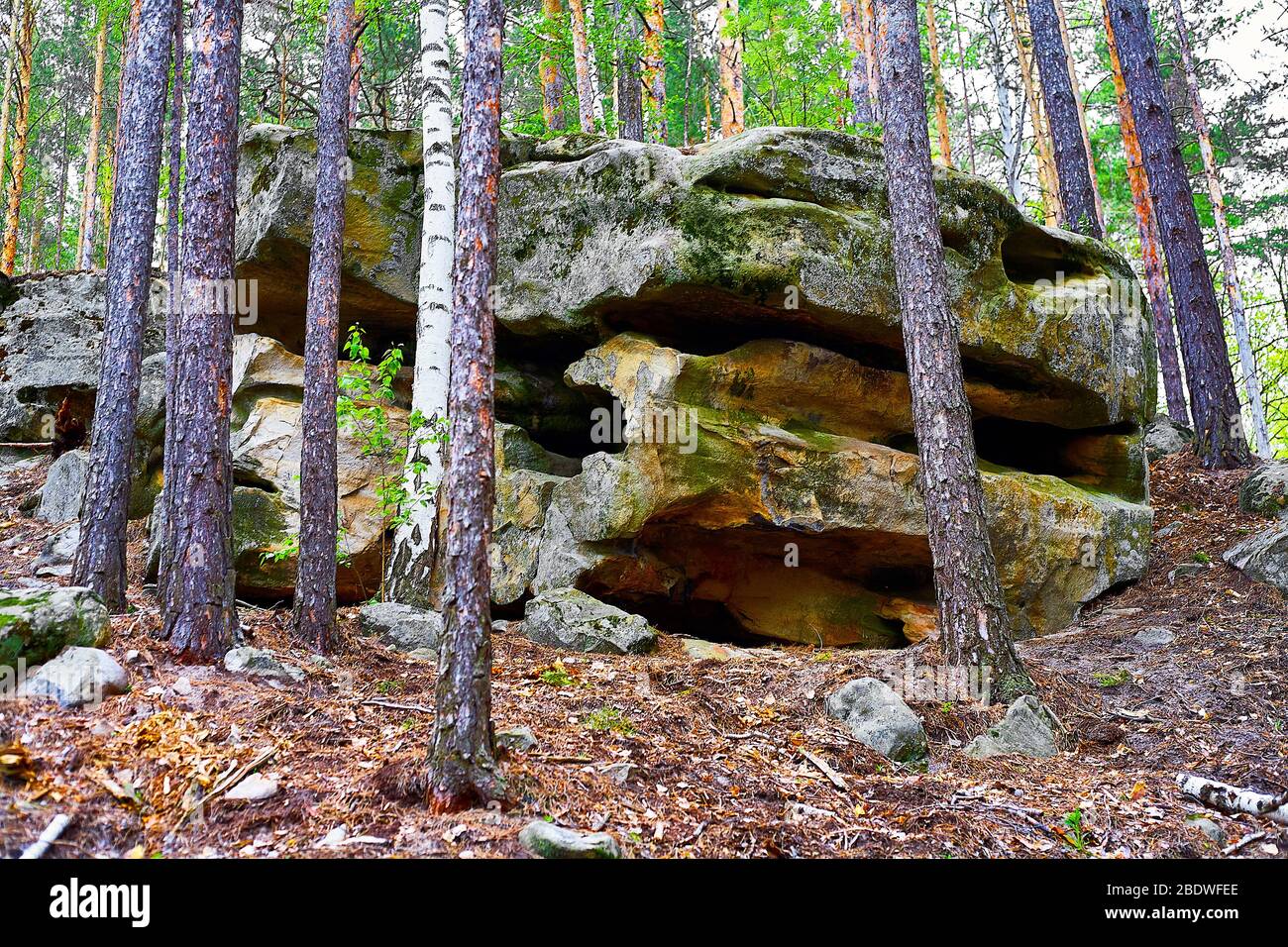 Killarney provincial park large hi-res stock photography and images - Alamy