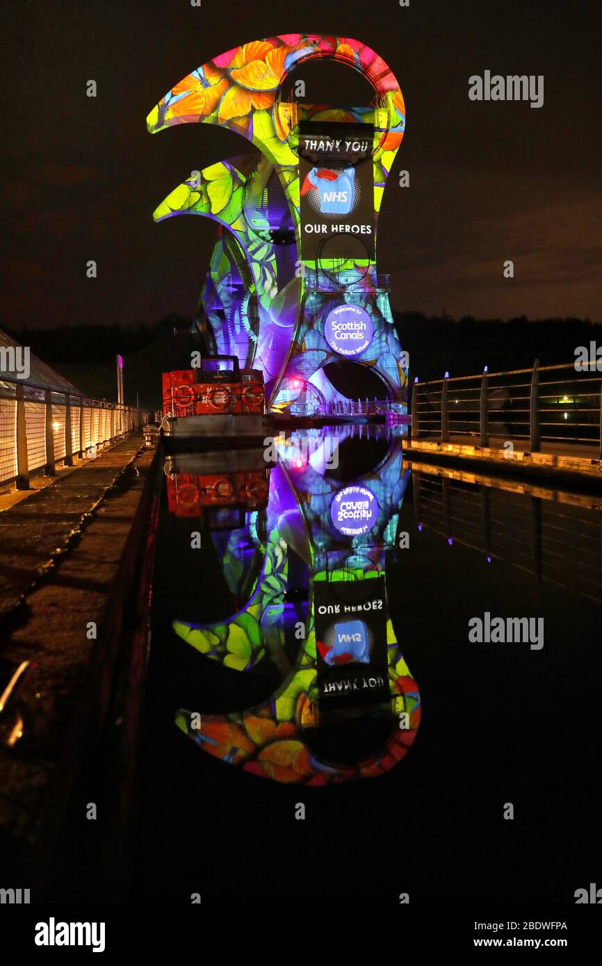 Local Falkirk company TapestryAV in collaboration with Scottish Canals ...