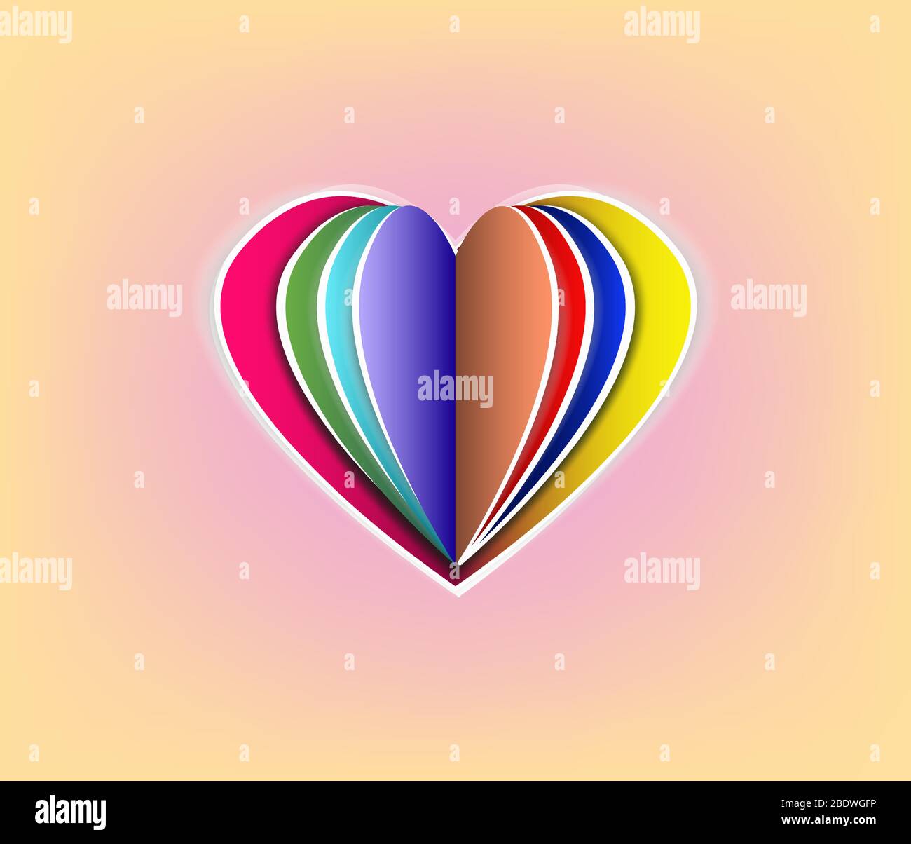 Harts Stock Vector Images - Alamy