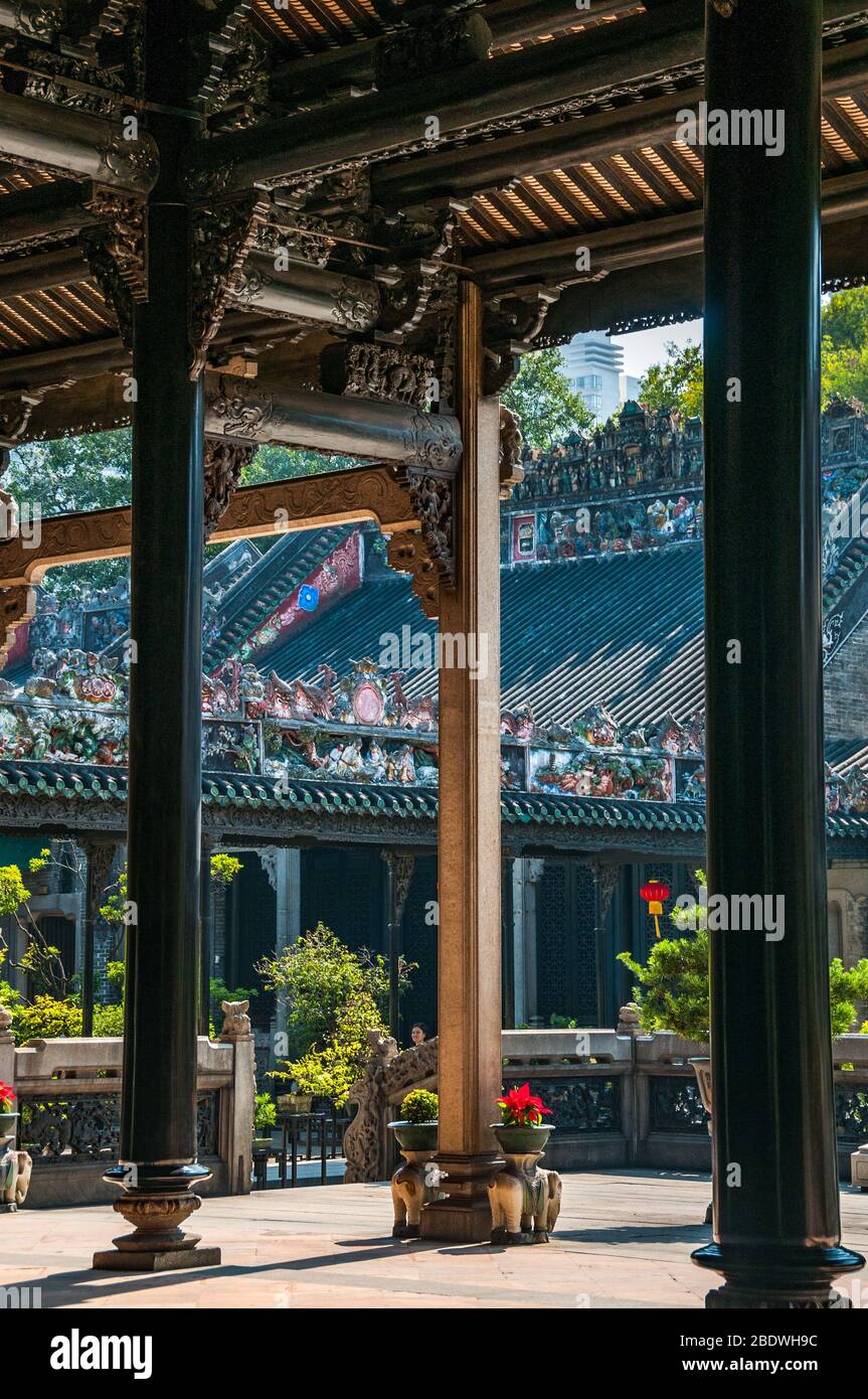 Lingnan culture hi-res stock photography and images - Alamy