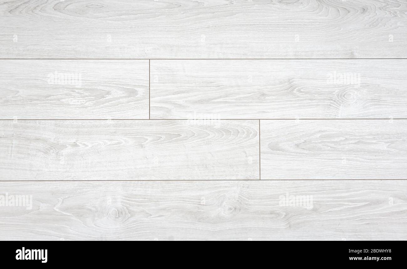 White Laminate Flooring Texture