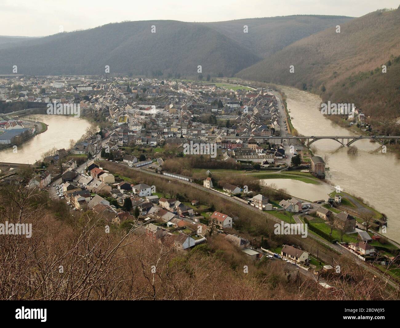 Meuse valley france hi-res stock photography and images - Alamy