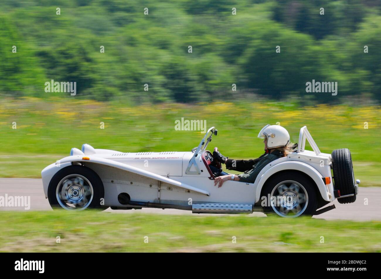 Caterham seven hi-res stock photography and images - Alamy