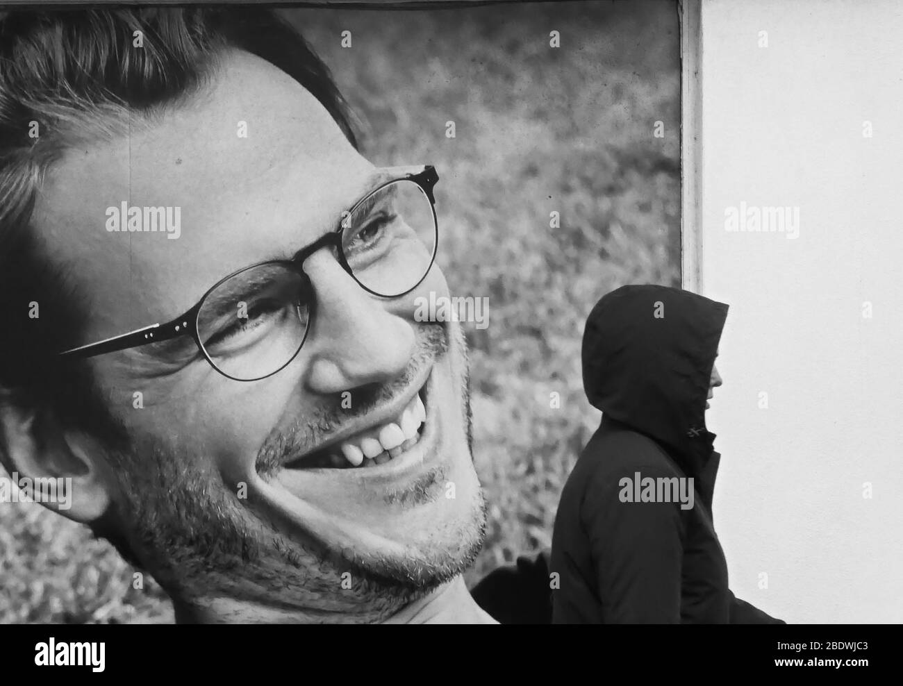 Our smail Black and White Stock Photos & Images - Alamy