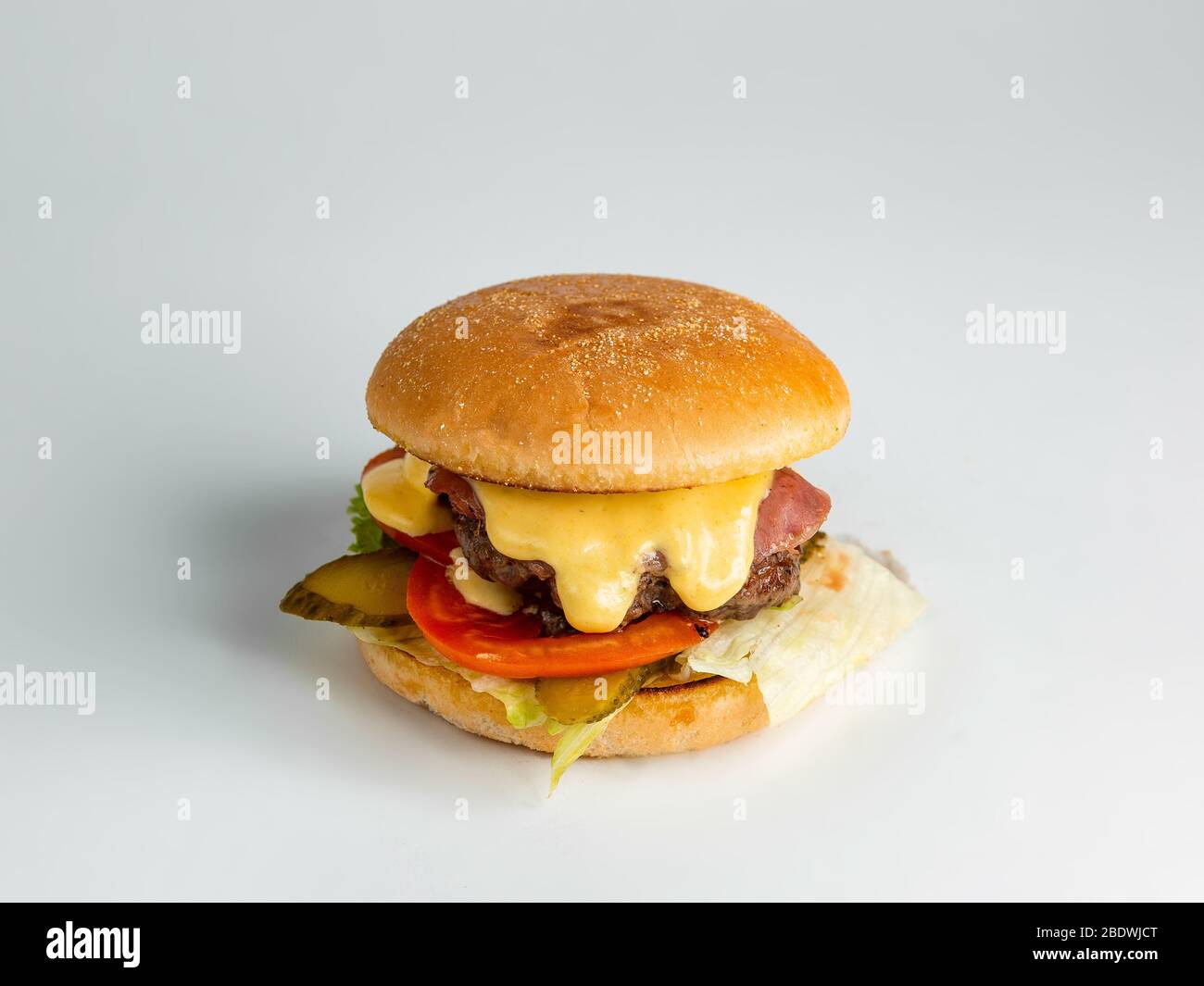 Mini cheeseburger hi-res stock photography and images - Alamy