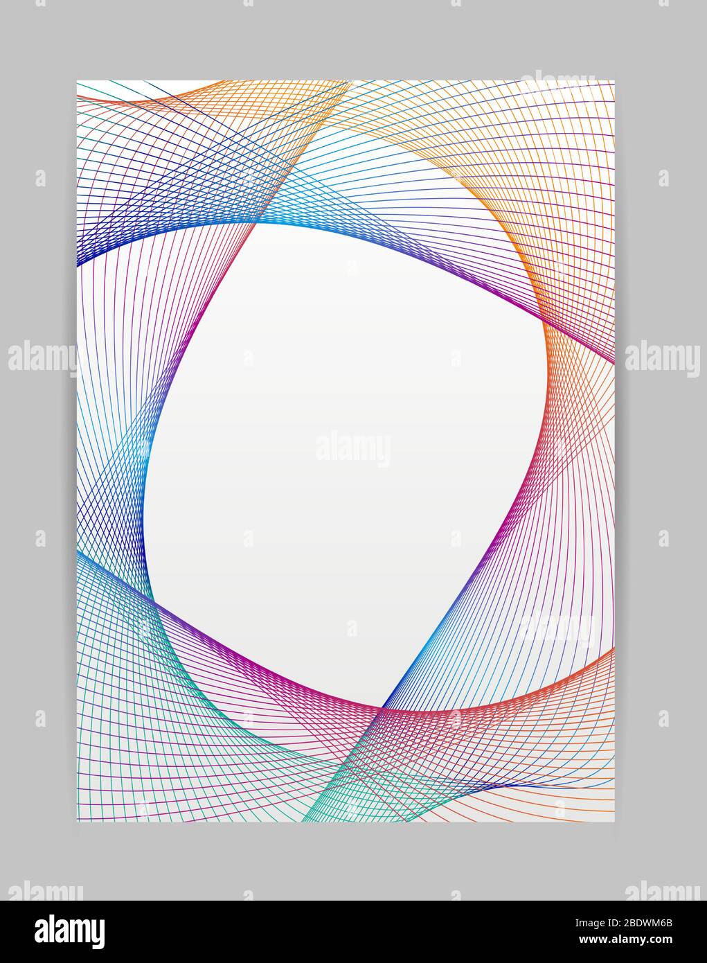 Design elements. Poligonal lines background. Vector Illustration Stock ...