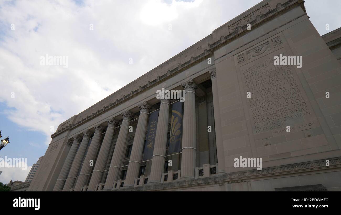 Stifel theatre st louis hi-res stock photography and images - Alamy