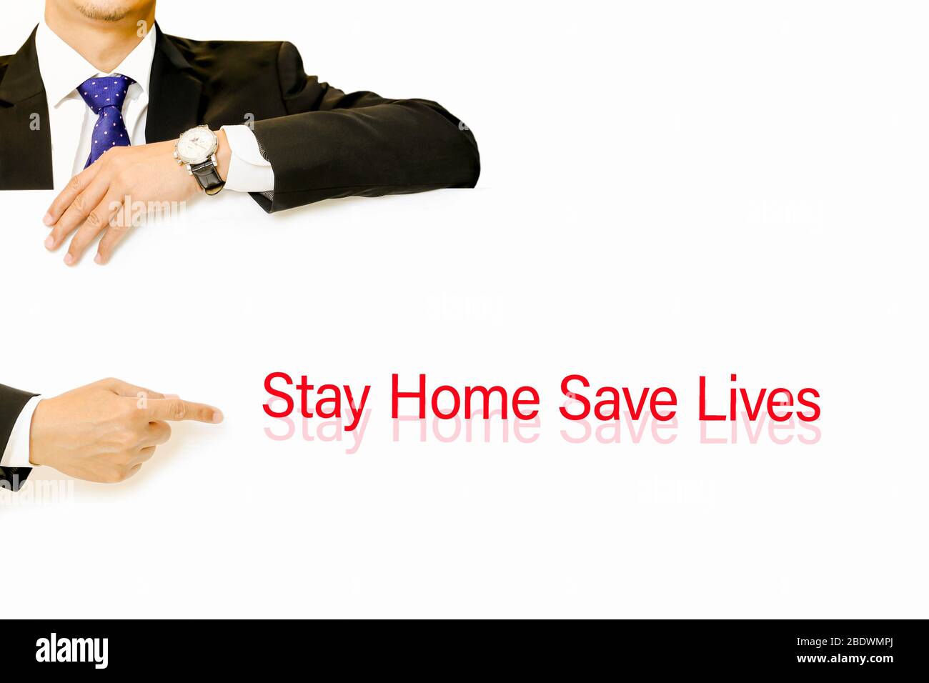 Covid advertisement Cut Out Stock Images & Pictures - Alamy