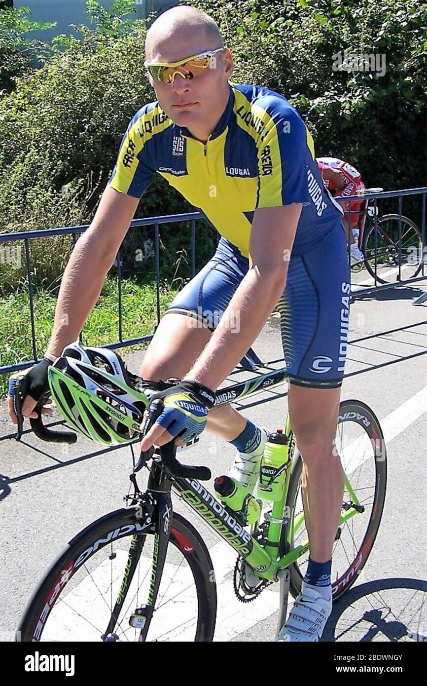 Cycling magnus backstedt hi-res stock photography and images - Alamy