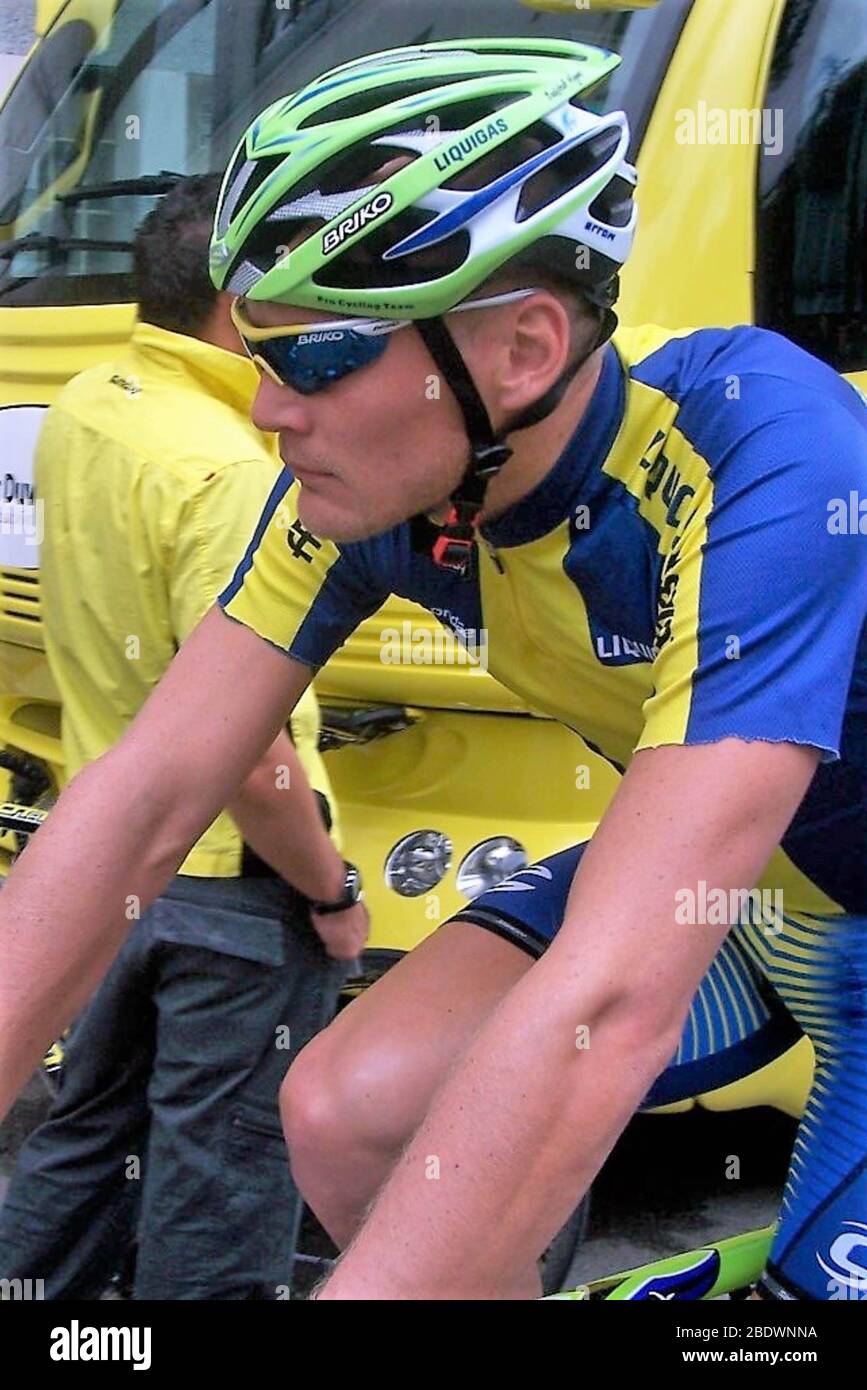 Cycling magnus backstedt hi-res stock photography and images - Alamy