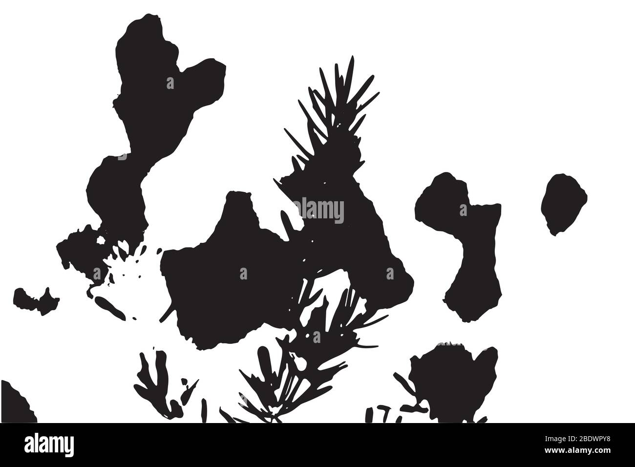 Close up woven textured fabric Stock Vector Images - Alamy