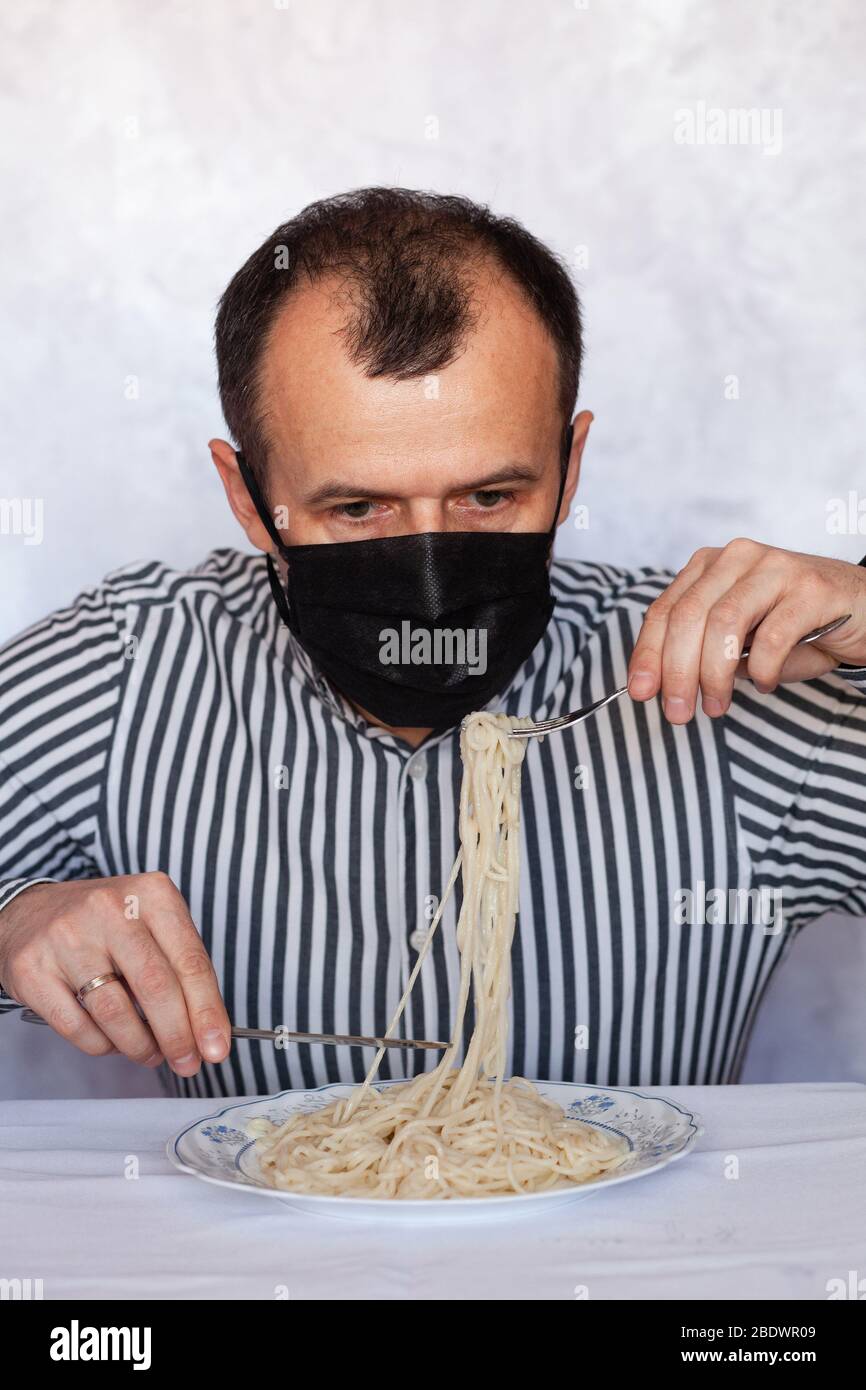 Respiratory system in adult male hi-res stock photography and images ...