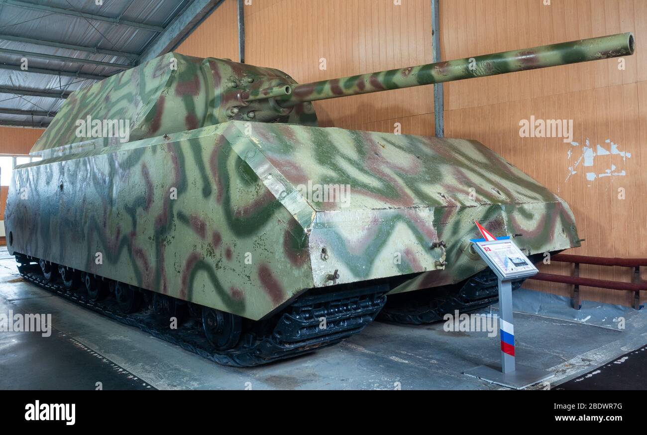 Maus panzer hi-res stock photography and images - Alamy