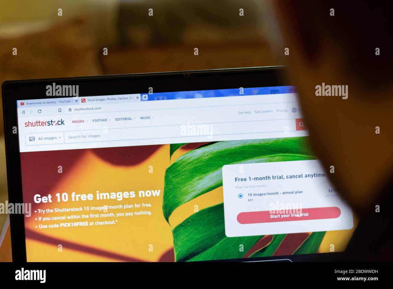 Shutterstock hi-res stock photography and images - Alamy