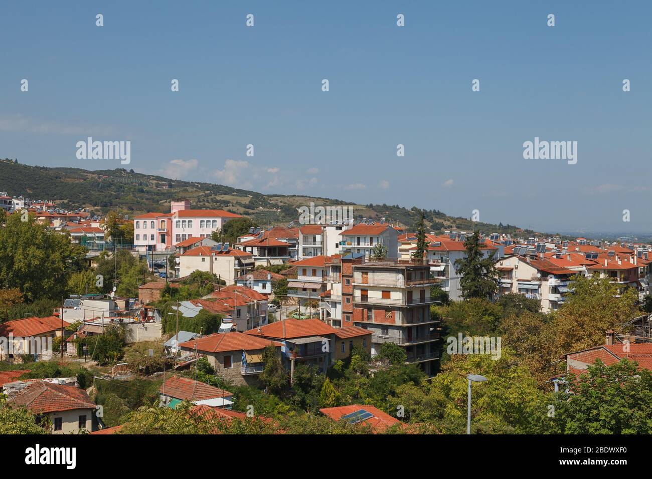 Veria greece hi-res stock photography and images - Alamy