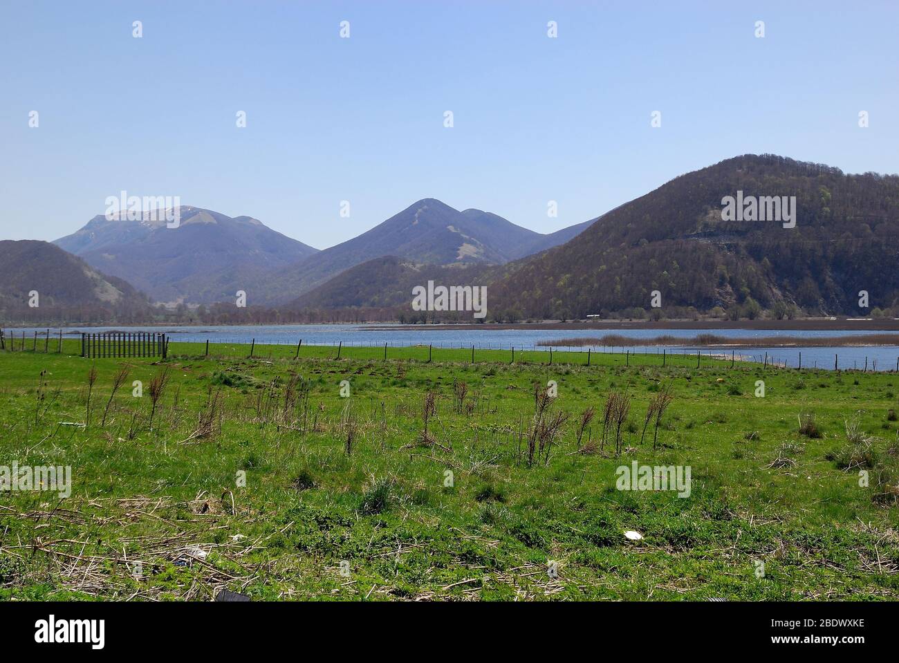 Matese mountains italy hi-res stock photography and images - Alamy