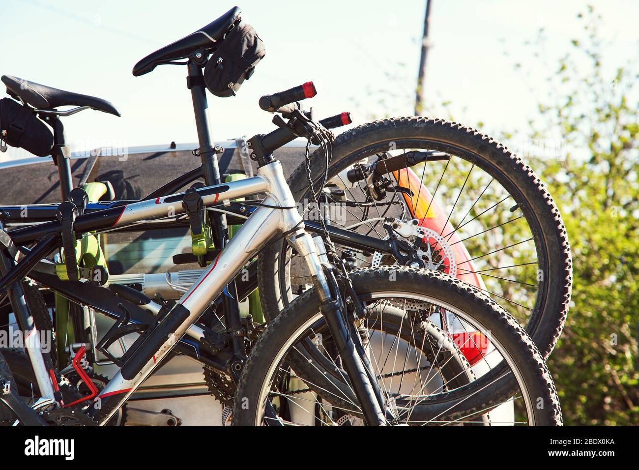 Car roof rack hi-res stock photography and images - Alamy