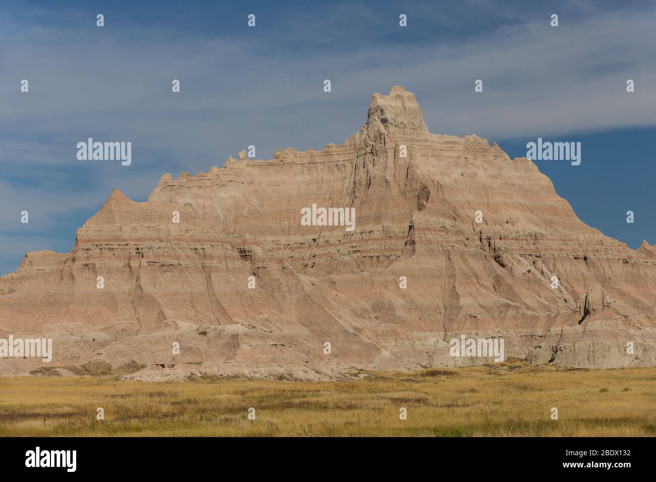 Erosion badlands geology scenic hi-res stock photography and images - Alamy