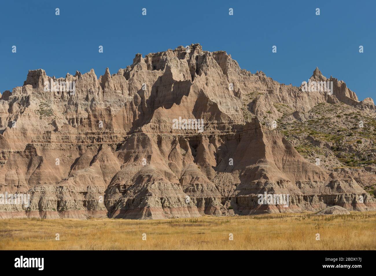 Erosion badlands geology scenic hi-res stock photography and images - Alamy