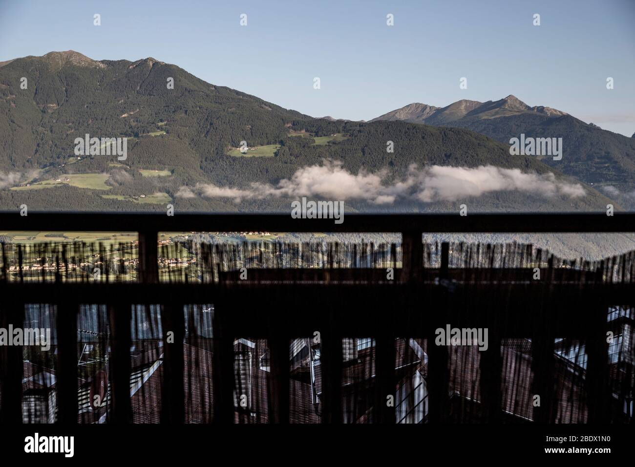 Low slope roof hi-res stock photography and images - Alamy