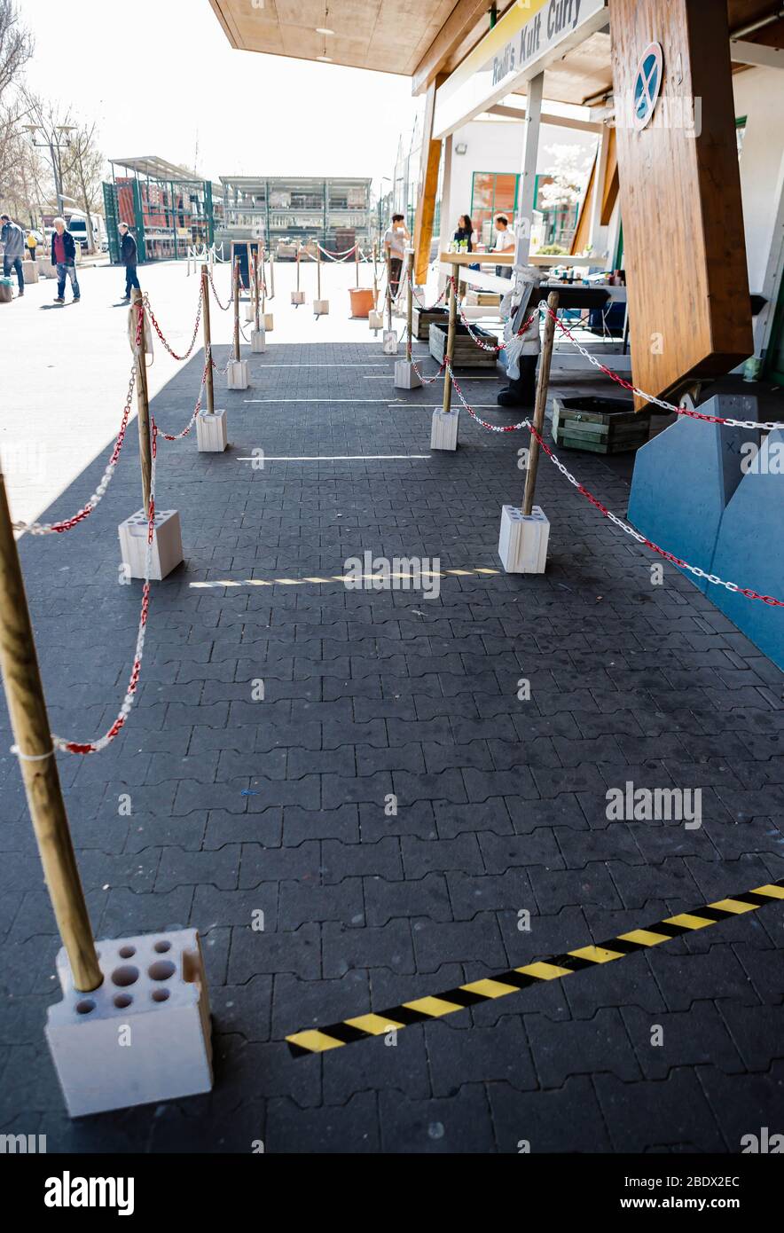 A snack bar hi-res stock photography and images - Alamy