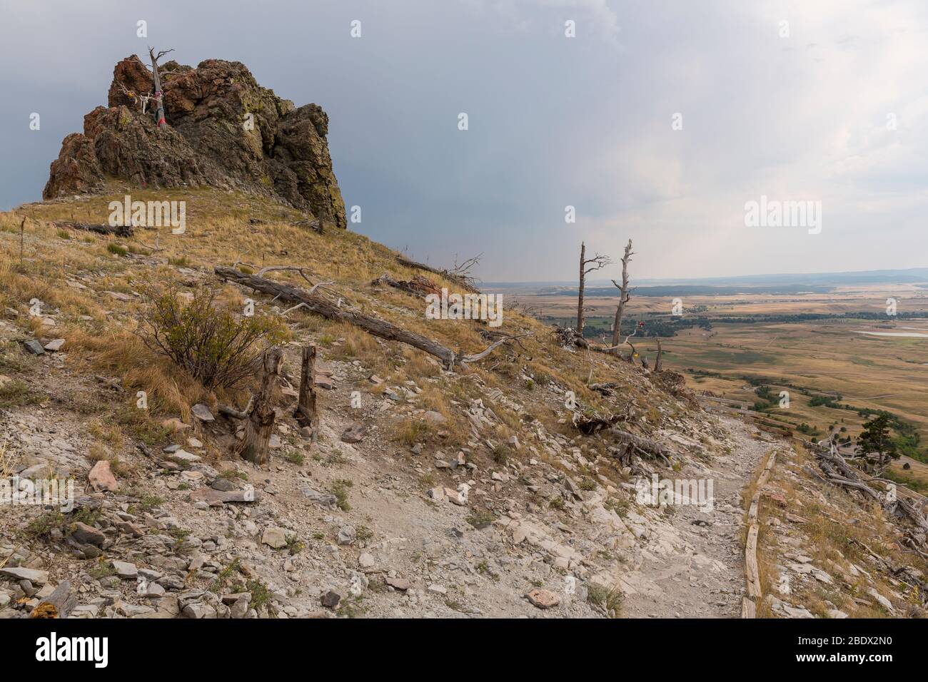 Bear butte state park dakota hi-res stock photography and images - Alamy